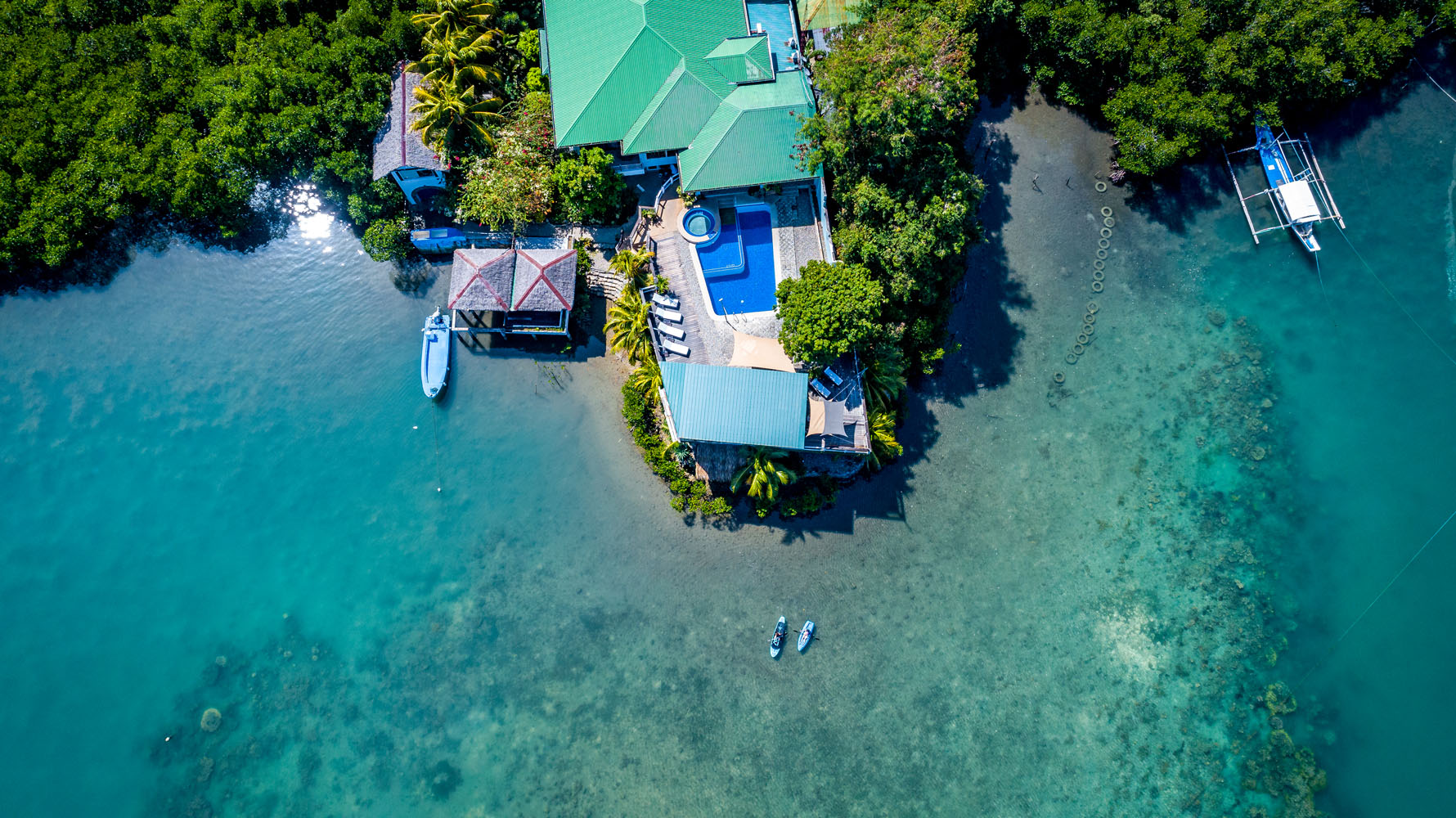 Edgewater Dive & Spa Resort Inc. Philippines